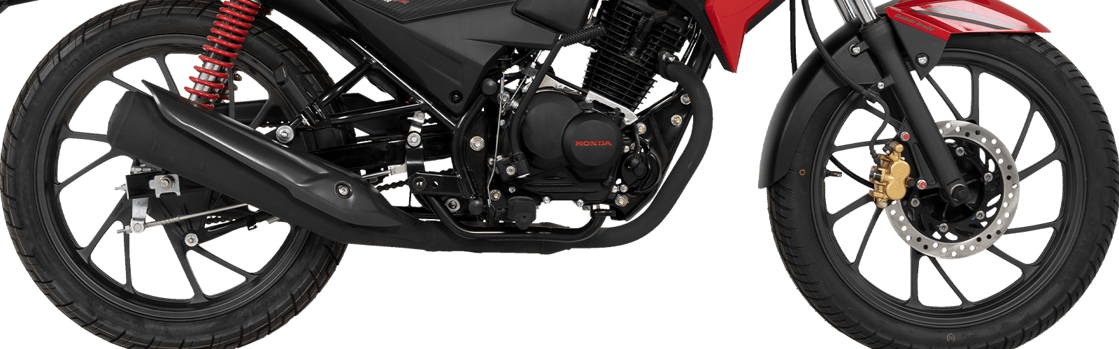 CB 125F DLX 2026 | Honda Motos